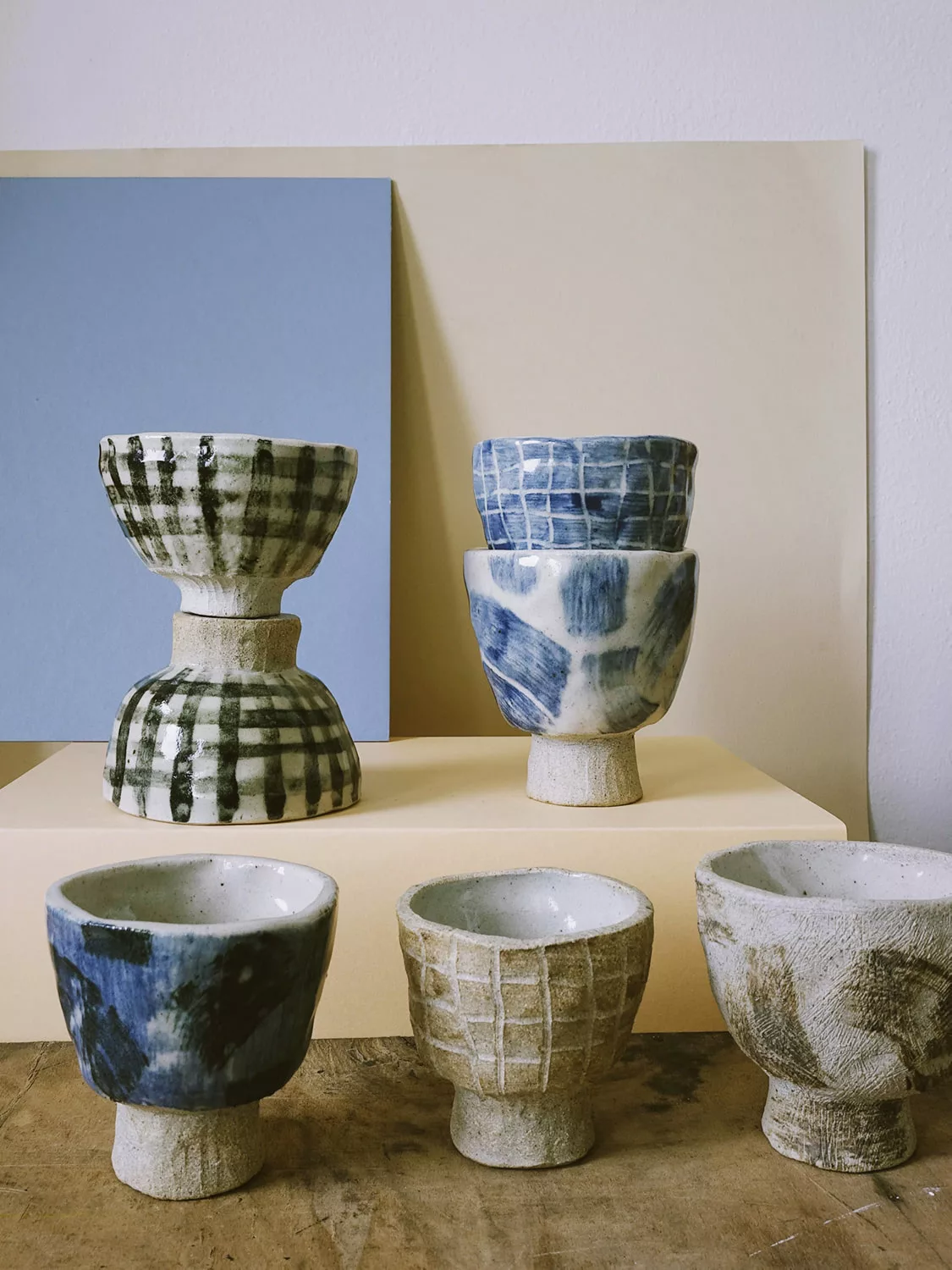 Collections - In August Company