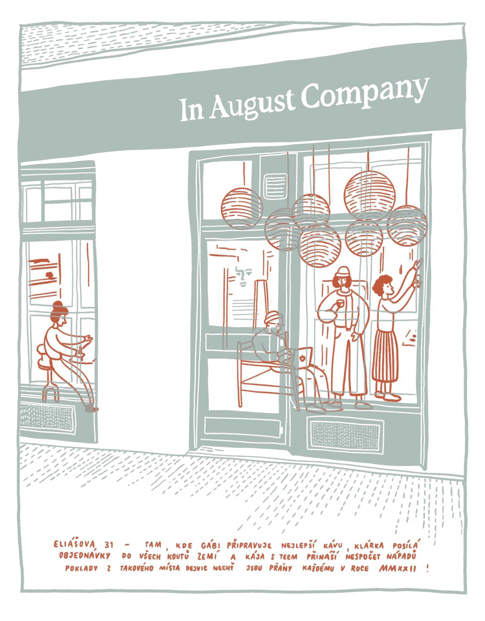 Journal - In August Company