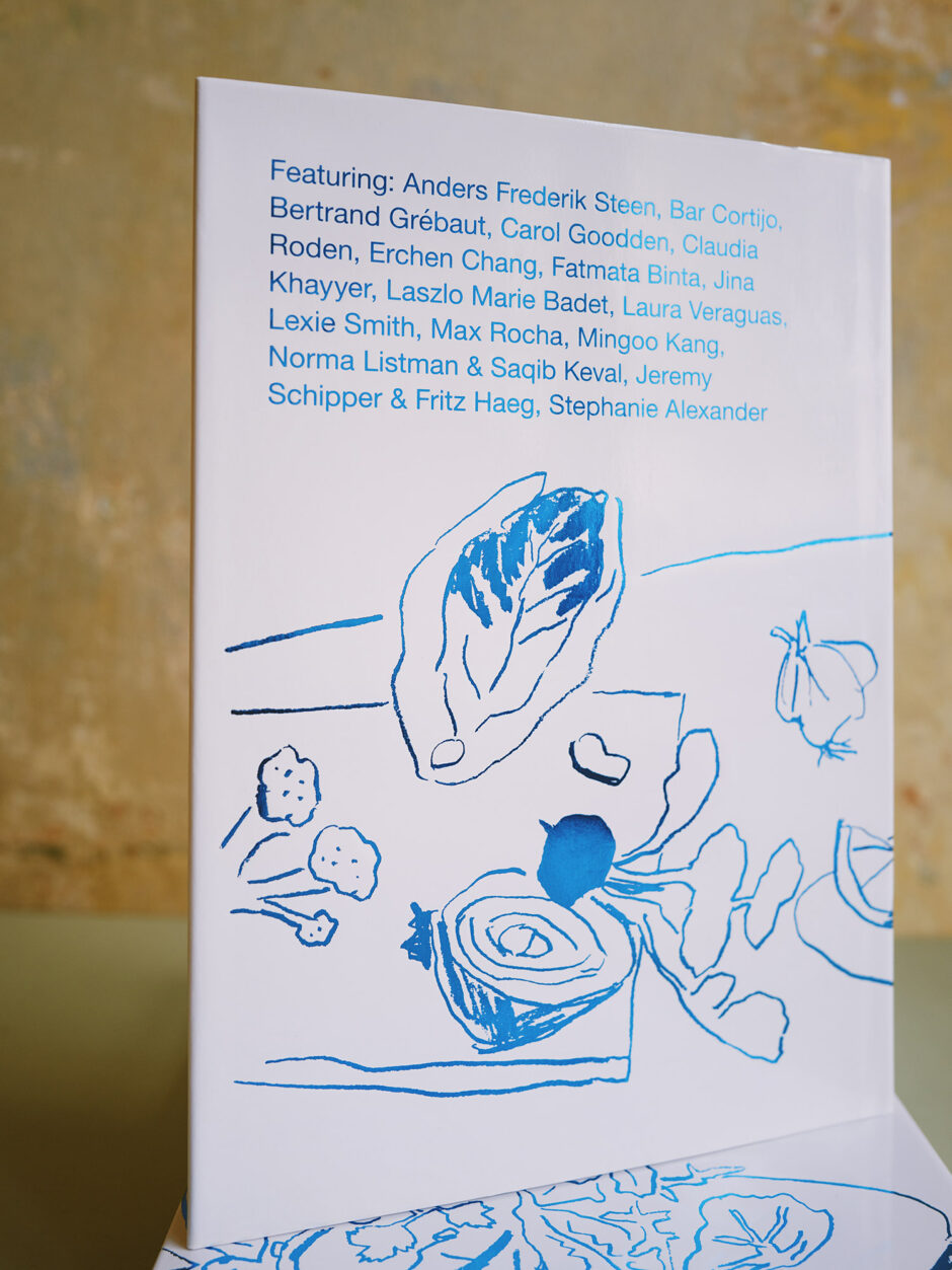 Studio Cookbook In August Company