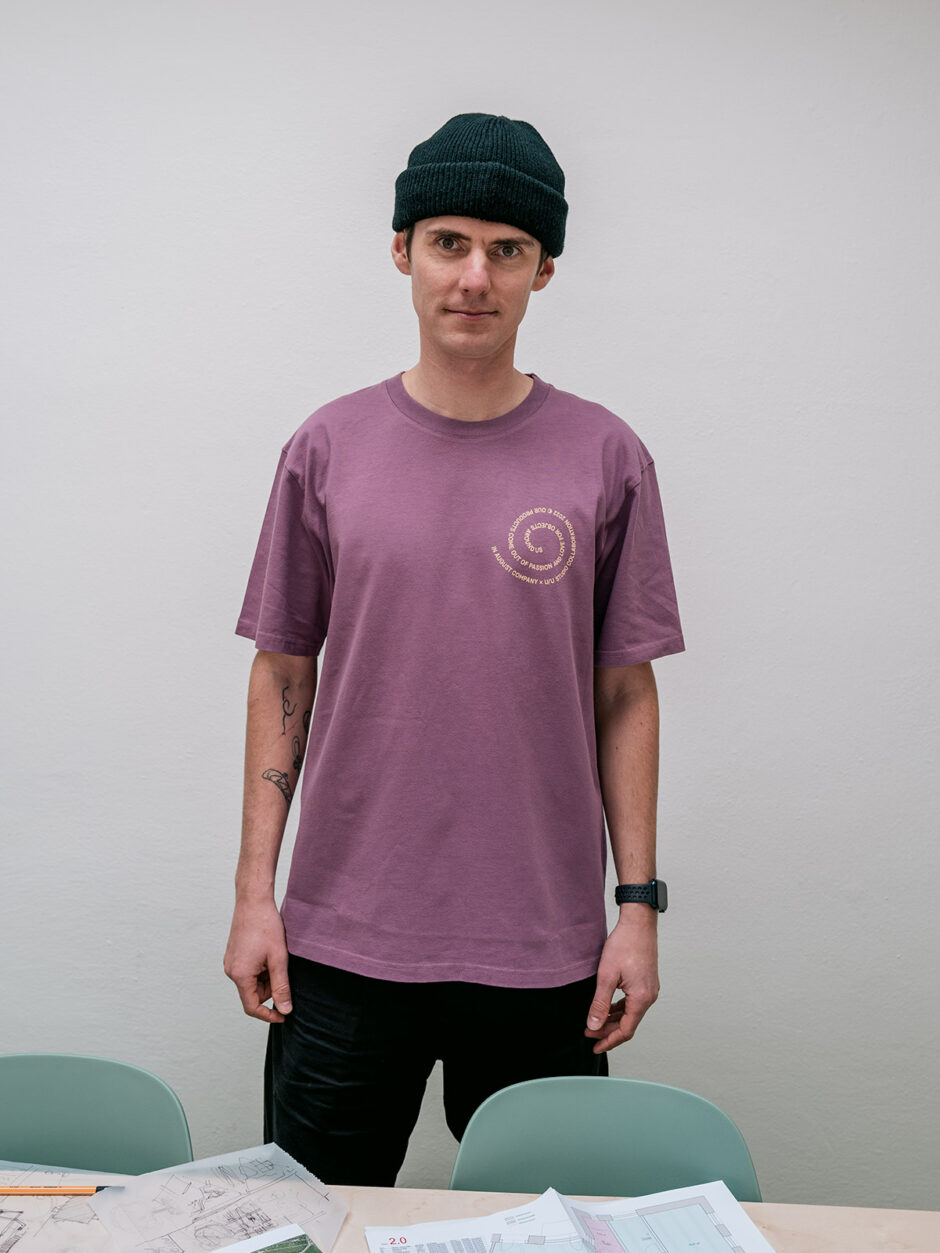 Apparel - In August Company