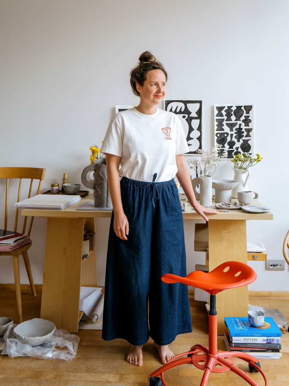 Apparel - In August Company