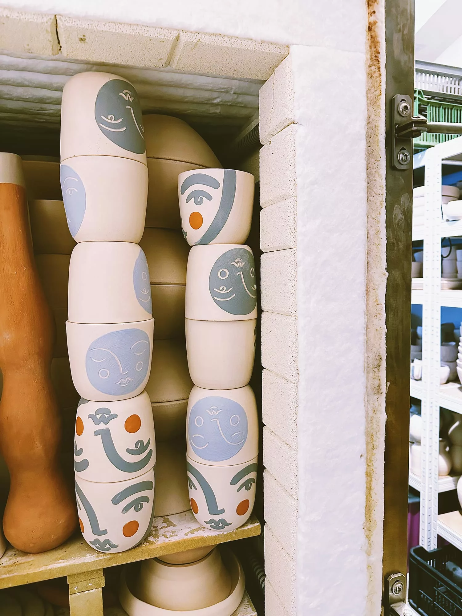 Collections - In August Company