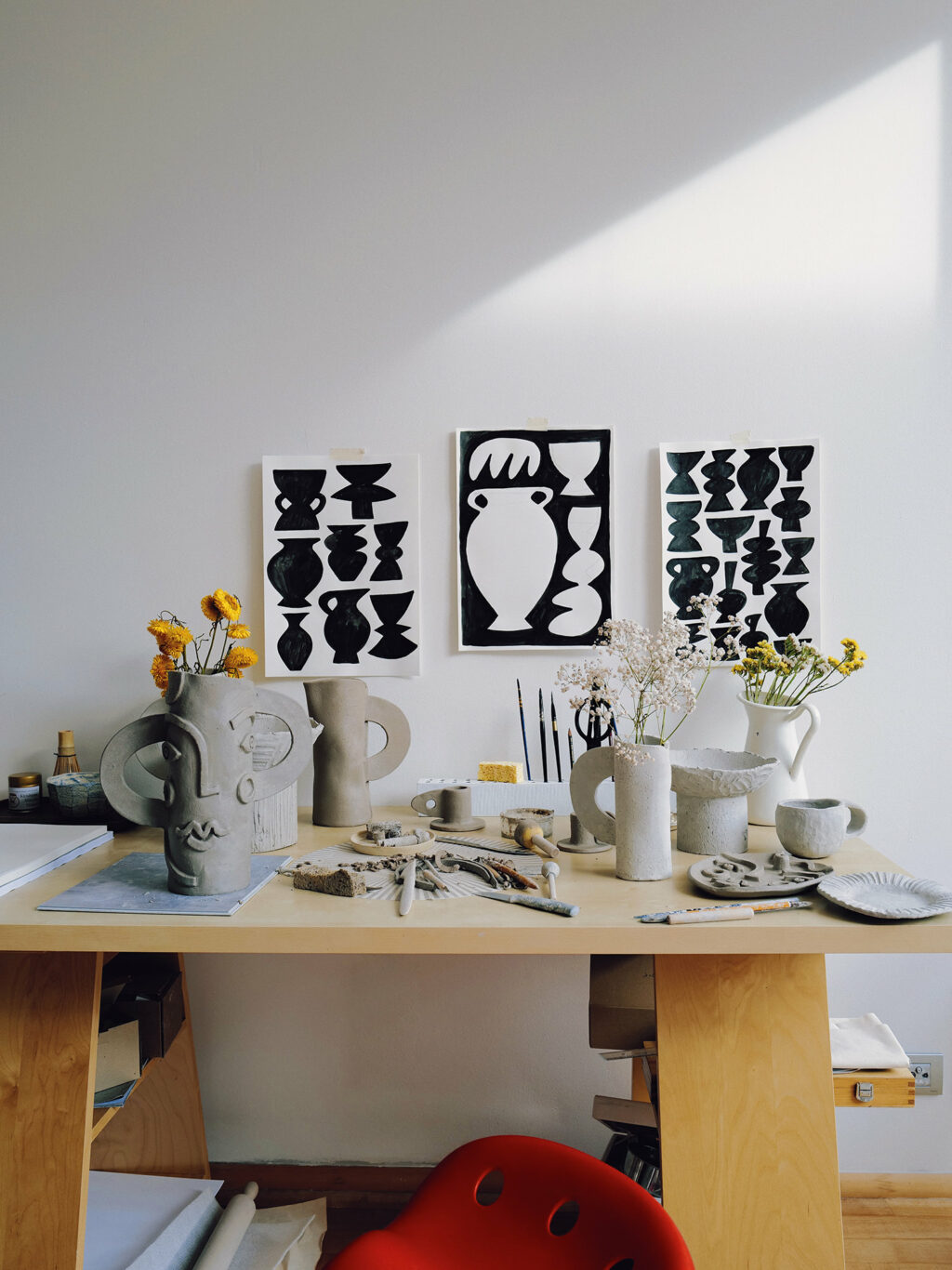 Our Process & Values - In August Company