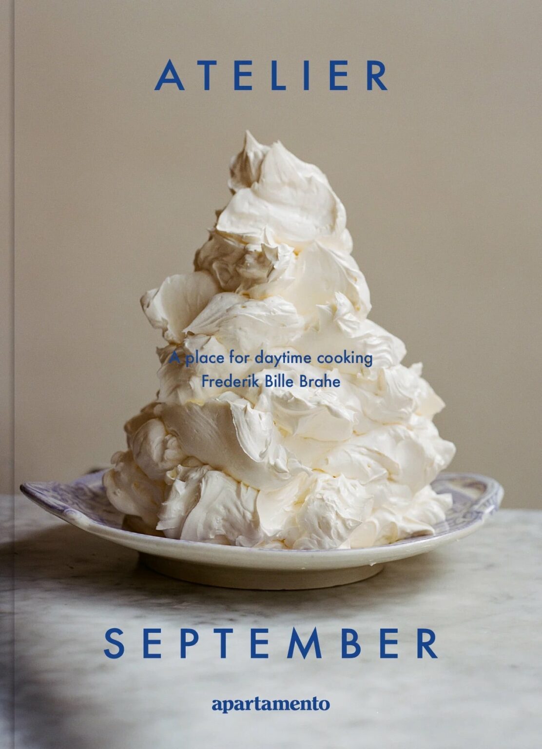 Atelier September Cookbook - In August Company