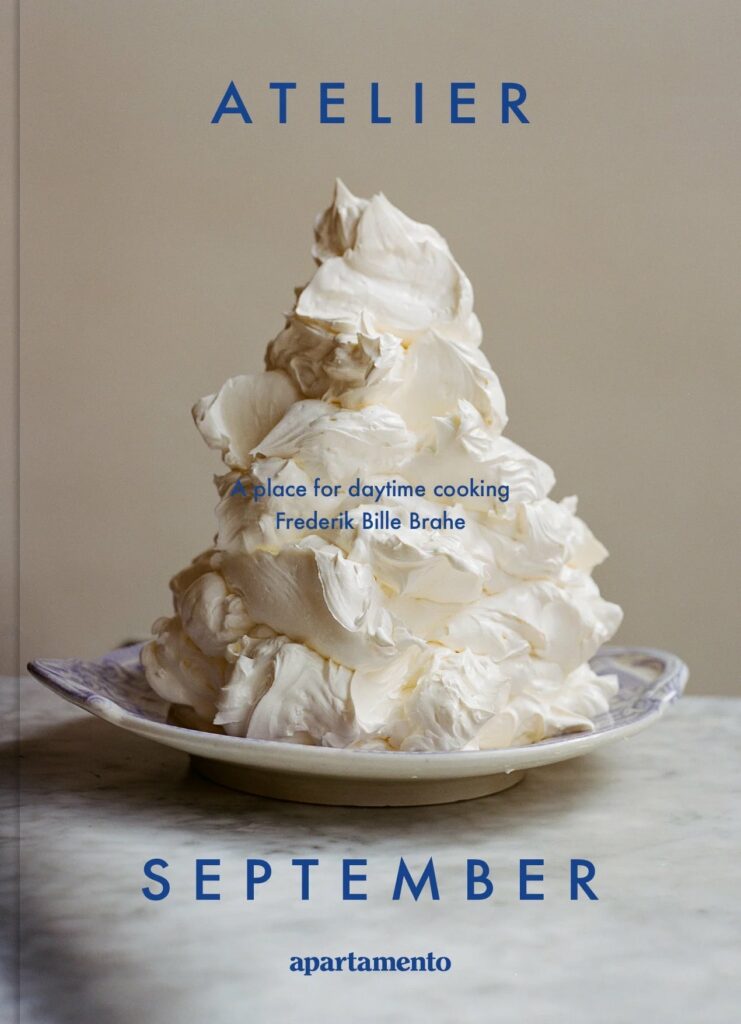 Atelier September Cookbook - In August Company