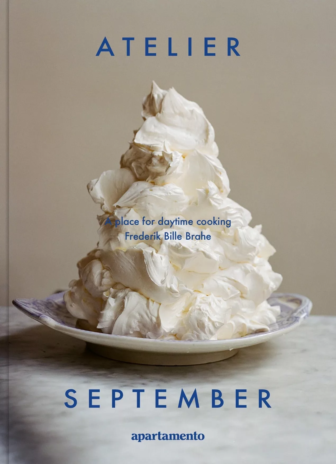 Atelier September Cookbook - In August Company