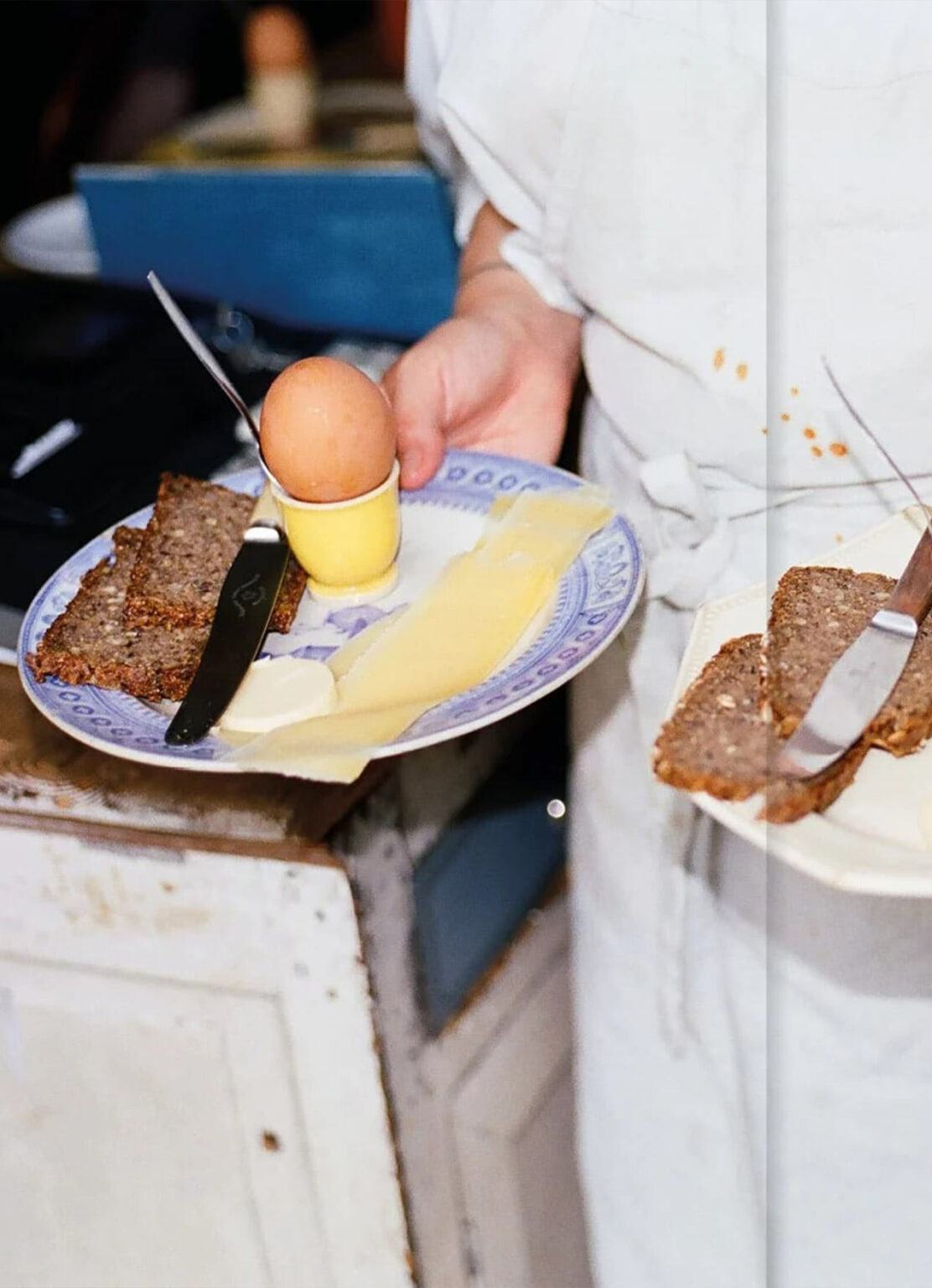 Atelier September Cookbook - In August Company