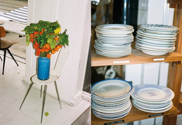 Atelier September Cookbook - In August Company